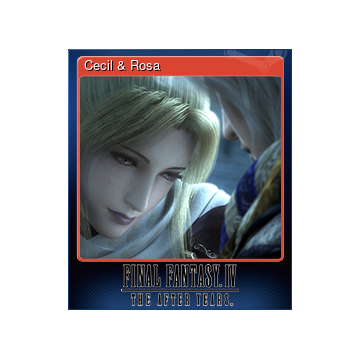 Steam Community Market :: Listings for 346830-Cecil & Rosa