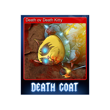 Steam Community Market :: Listings for 340770-Death ov Death Kitty