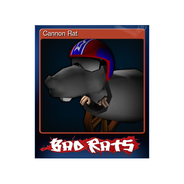 Steam Community Market :: Listings for 34900-Cannon Rat