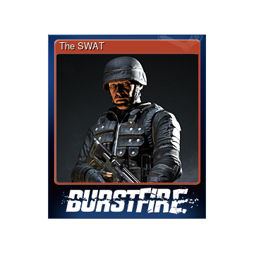 Steam Community Market :: Listings for 349580-The SWAT (Trading Card)