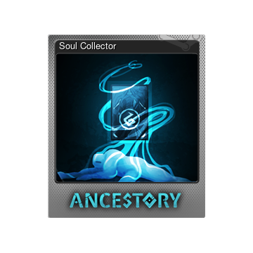 Steam Community Market :: Listings for 349840-Soul Collector (Foil)