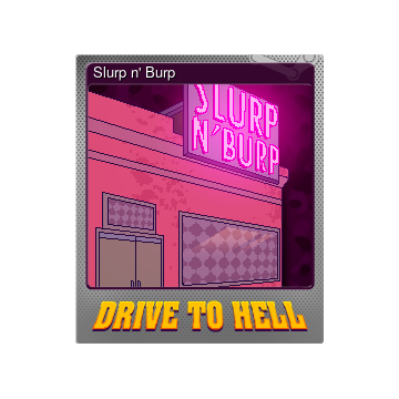 Steam Community Market :: Listings for 334840-Slurp n' Burp (Foil ...