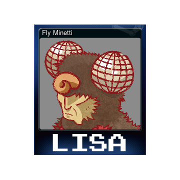 Steam Community Market :: Listings for 335670-Fly Minetti