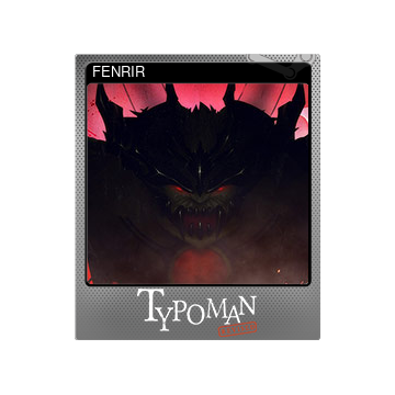 Steam Community Market :: Listings for 336240-FENRIR (Foil)