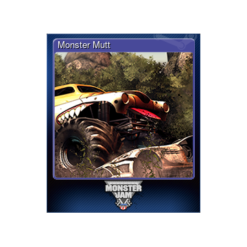 Steam Community Market :: Listings for 336250-Monster Mutt