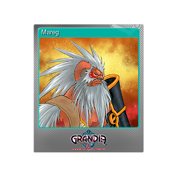 Steam Community Market :: Listings for 330390-Mareg (Foil)