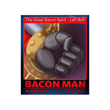 Steam Community Market :: Listings for 327760-The Great Bacon Spirit ...