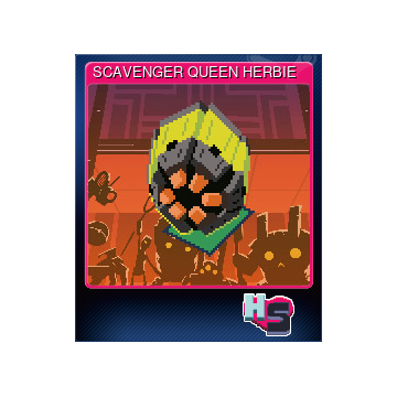Steam Community Market :: Listings for 326840-SCAVENGER QUEEN HERBIE