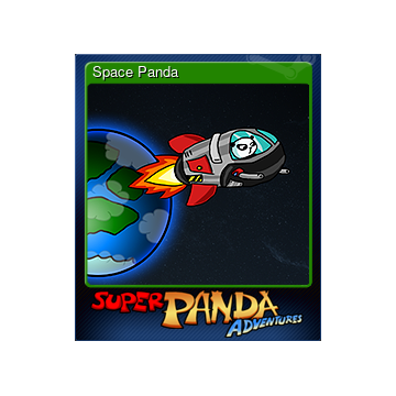 Steam Community Market :: Listings for 311190-Space Panda