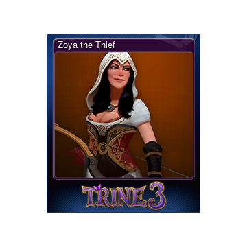 Steam Community Market :: Listings for 319910-Zoya the Thief