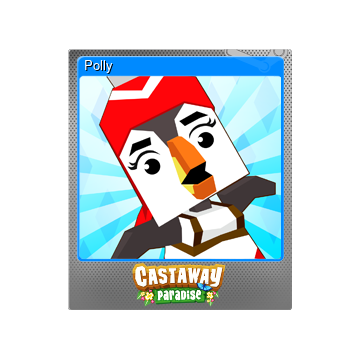 Steam Community Market :: Listings for 304950-Polly (Foil)