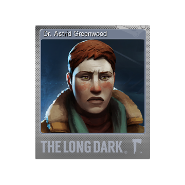 Steam Community Market :: Listings for 305620-Dr. Astrid Greenwood (Foil)