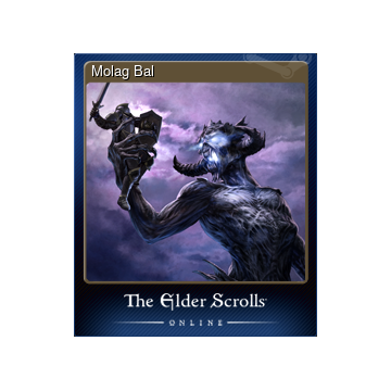 Steam Community Market :: Listings for 306130-Molag Bal
