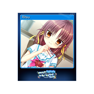 Steam Community Market :: Listings for 3027620-Ritsu (Trading Card)