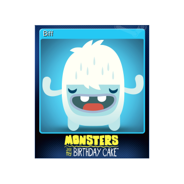 Steam Community Market :: Listings for 297590-Biff (Trading Card)