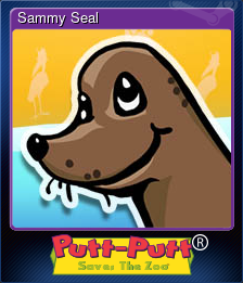 Sammy Seal (Trading Card) - Marketplace.tf
