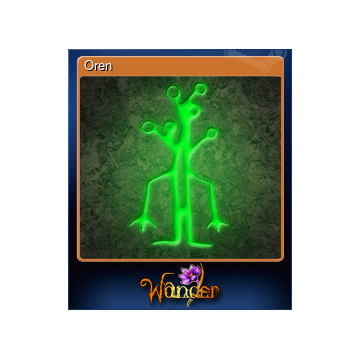 Steam Community Market :: Listings for 293280-Oren (Trading Card)