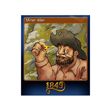 Steam Community Market :: Listings for 290970-Miner 49er