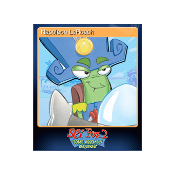 Steam Community Market :: Listings for 292240-Napoleon LeRoach