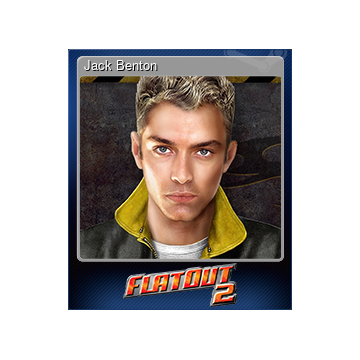 Steam Community Market :: Listings for 2990-Jack Benton