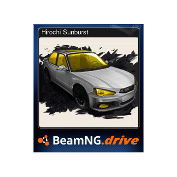 Steam Community Market :: Listings for 284160-Hirochi Sunburst