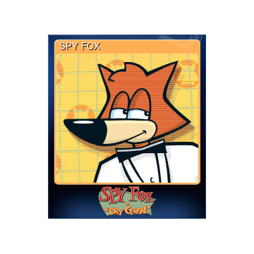 Steam Community Market :: Listings for 283980-SPY FOX