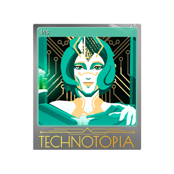 Steam Community Market :: Listings for 2825110-Iris (Foil)