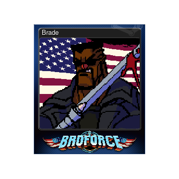 Steam Community Market :: Listings for 274190-Brade