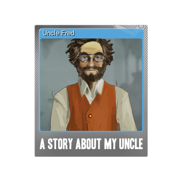 Steam Community Market :: Listings for 278360-Uncle Fred (Foil)