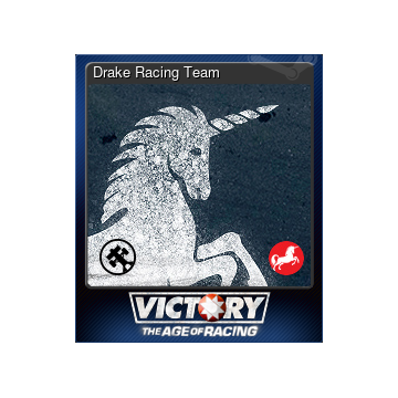 Steam Community Market :: Listings for 264120-Drake Racing Team
