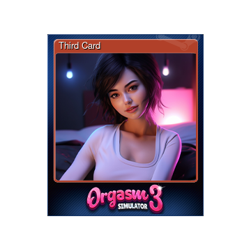 Steam Community Market :: Listings for 2633890-Third Card