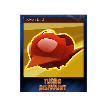 Steam Community Market :: Listings for 263760-Token Bird