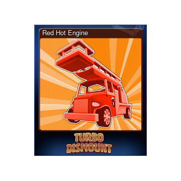 Steam Community Market :: Listings for 263760-Red Hot Engine