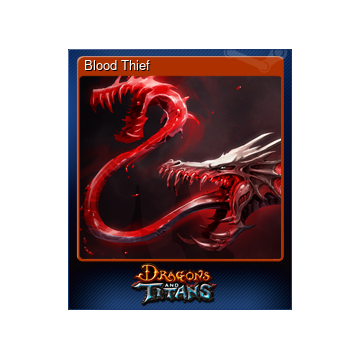 Steam Community Market :: Listings for 263500-Blood Thief