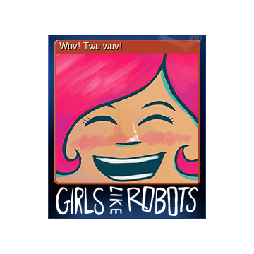 Steam Community Market :: Listings for 263460-Wuv! Twu wuv!