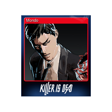 Steam Community Market :: Listings for 261110-Mondo (Trading Card)