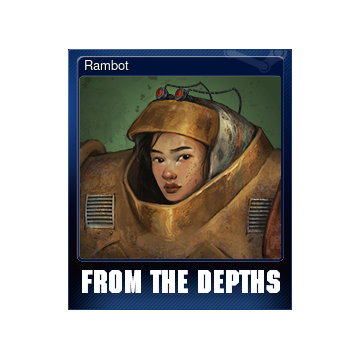 Steam Community Market :: Listings for 268650-Rambot