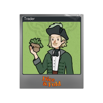 Steam Community Market :: Listings for 2693930-Trader (Foil)