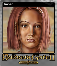 Steam Community :: Steam Badges :: Baldur's Gate II: Enhanced Edition