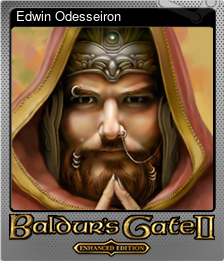 Steam Community :: Steam Badges :: Baldur's Gate II: Enhanced Edition