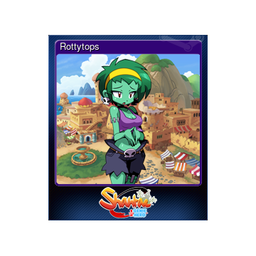 Steam Community Market :: Listings for 253840-Rottytops