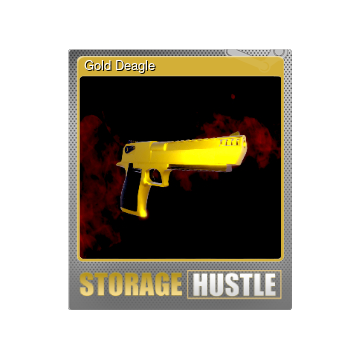 Steam Community Market :: Listings for 2529170-Gold Deagle (Foil)