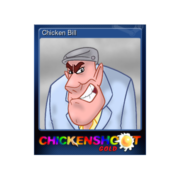 Steam Community Market :: Listings for 259340-Chicken Bill