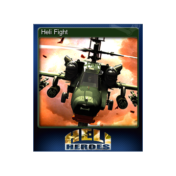 Steam Community Market :: Listings for 259320-Heli Fight