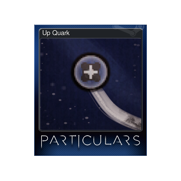 Steam Community Market :: Listings for 259470-Up Quark