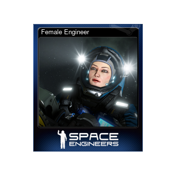 Steam Community Market :: Listings for 244850-Female Engineer