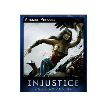 Steam Community Market :: Listings for 242700-Amazon Princess