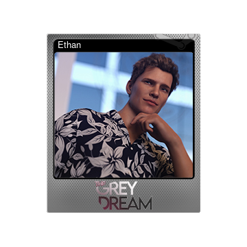Steam Community Market :: Listings for 2497930-Ethan (Foil)