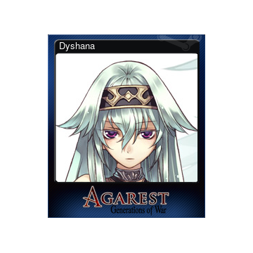 Steam Community Market :: Listings for 237890-Dyshana