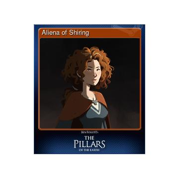 Steam Community Market :: Listings for 234270-Aliena of Shiring